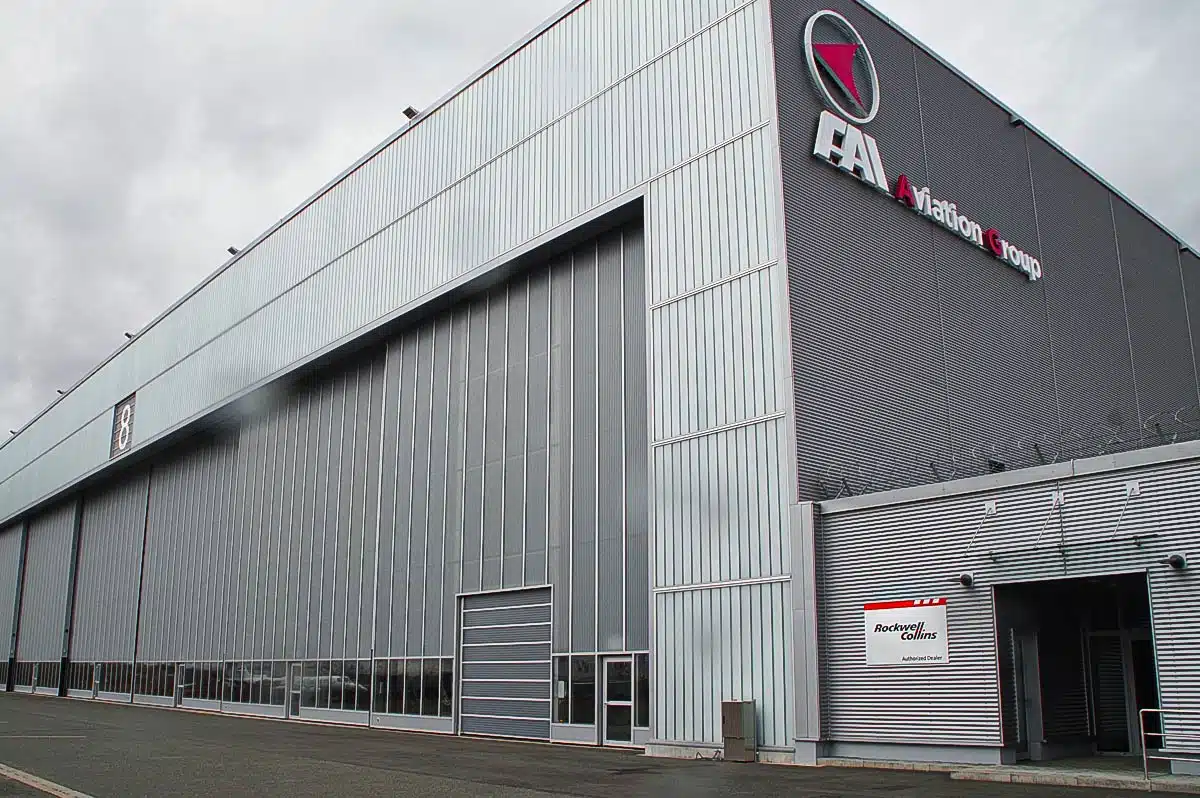 FAI Technik GmbH becomes authorised Collins Aerospace dealer - FAI ...